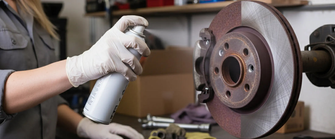 Top Anti-Rust Sprays and How to Use Them for Garage Projects – OneSource